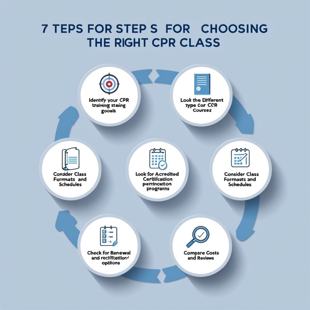 How to Choose the Right CPR Class | Step-By-Step Guide For You!